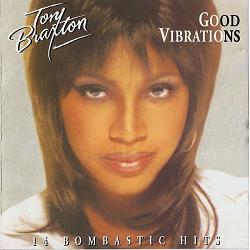 Toni Braxton - Good Vibrations (cd)
