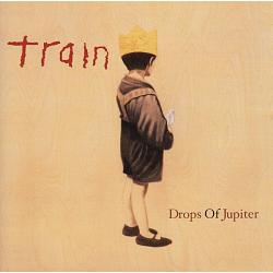 Train - Drops Of Jupiter (cd)