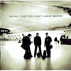 U2 - All That You Cant Leave Behind (cd)
