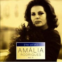 Amalia Rodrigez - The Art Of vol.2