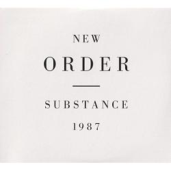 New Order - Substance 1987 (cd)
