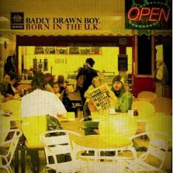 Badly Drawn Boy - Born In The U.K. (cd)
