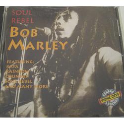 Bob Marley - Soul Rebel (cd)