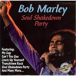 Bob Marley - Soul Shakedown Party (cd)