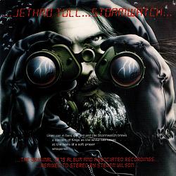 Jethro Tull - Stormwatch (remaster)