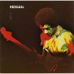Jimi Hendrix - Band Of Gypsys