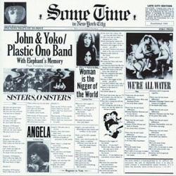 John Lennon - Sometimes In New York City