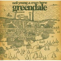 Neil Young - Greendale