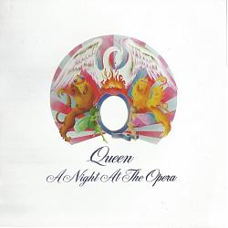 Queen - A Night In Opera (cd)