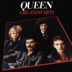 Queen - Greatest Hits (cd)