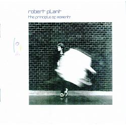 Robert Plant - The Principle Of Moments (cd)