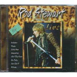 Rod Stewart - Live