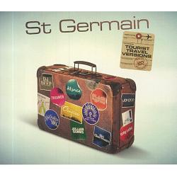 St Germain - Tourist Travel Versions (cd)