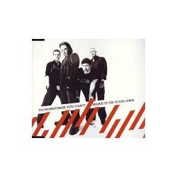 U2 - Sometimes You Cant Make It On Your Own / Fast Cars