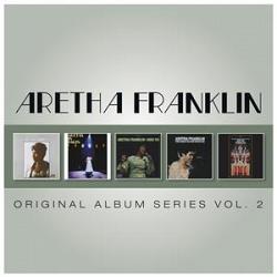 Aretha Franklin - Original Album Series 2 (cd)