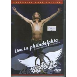Aerosmith - Live In Philadelphia