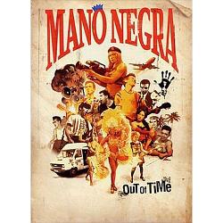Mano Negra - Out Of Time part.2 (dvd)