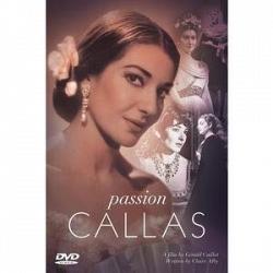 Maria Callas - Passion (dvd)