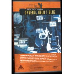 Mike Figgis - Crveno belo i bluz (dvd)