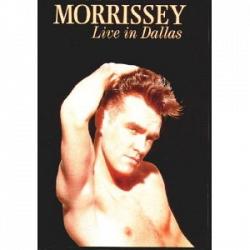 Morrissey - Live In Dallas (dvd)