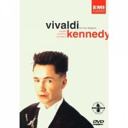 Nigel Kennedy - The Four Seasons (dvd)