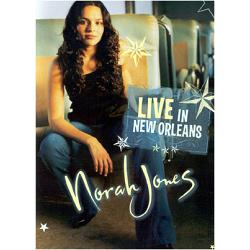 Norah Jones - Live In New Orleans (dvd)
