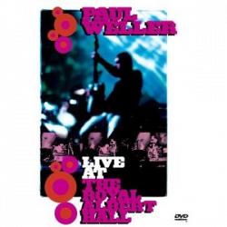 Paul Weller - Live At Royal Albert Hall (dvd)