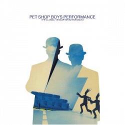 Pet Shop Boys - Performance (dvd)