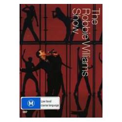 Robbie Williams - The Robbie Williams Show (dvd)