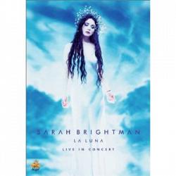 Sarah Brightman - La Luna Live In Concert (dvd)