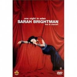 Sarah Brightman - One Night In Eden (DVD)