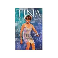 Tina Turner - All The Best - The Live Collection (dvd)