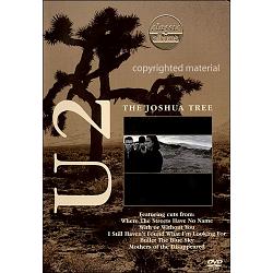 U2 - The Making Of The Joshua Tree (dvd)