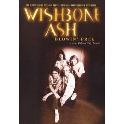 Wishbone Ash - Blowin Fire Live At Colstol Hall Brixton (dvd)
