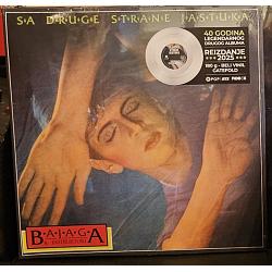 Bajaga i Instruktori - Sa druge strane jastuka (vinyl)