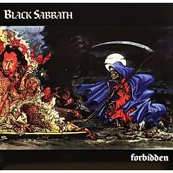 Black Sabbath - Forbidden (vinyl)