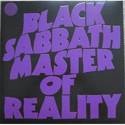 Black Sabbath - Master Of Reality (vinyl)