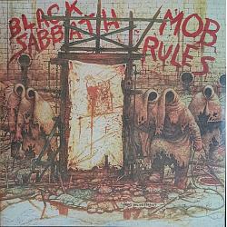 Black Sabbath - Mob Rules (vinyl)