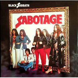 Black Sabbath - Sabotage (vinyl)