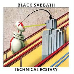 Black Sabbath - Technical Ecstasy (vinyl)