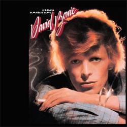 David Bowie - Young Americans (vinyl)