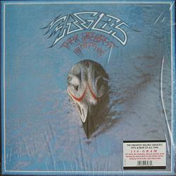 Eagles - Their Greatest Hits (vinyl)