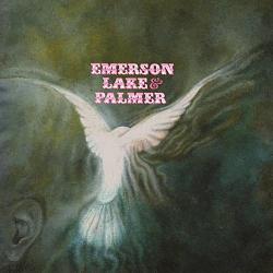 Emerson Lake & Palmer - Emerson Lake & Palmer (vinyl)