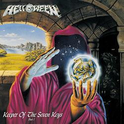 Helloween - Keeper Of The Seven Keys part I (vinyl)