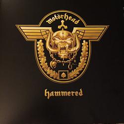 Motorhead - Hammered (vinyl)