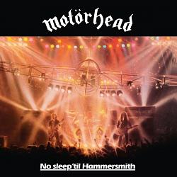 Motorhead - No Sleep 'til Hammersmith (vinyl)