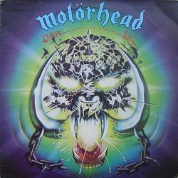 Motorhead - Overkill (vinyl)