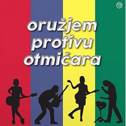 Oružjem Protivu Otmičara - Oružjem Protivu Otmičara (vinyl )