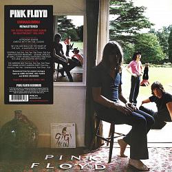 Pink Floyd - Ummagumma (vinyl)