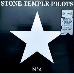 Stone Temple Pilots - No.4 (vinyl)